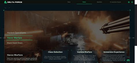 Delta Force Hawk Ops Discover Game Modes Operators And More Bluestacks