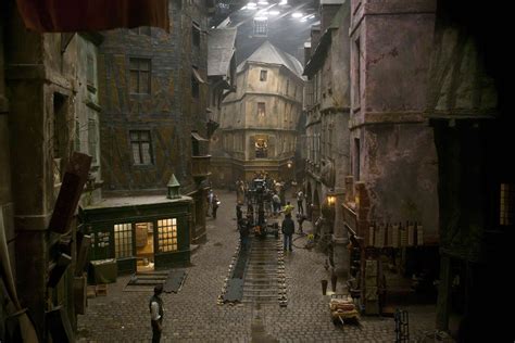 Les Misérables Was The First Film To Shoot On The Newly Built Richard
