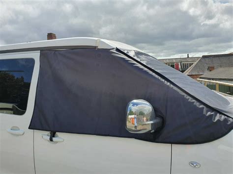 Comfortz Citroen Dispatch Peugeot Expert Toyota Proace Fiat