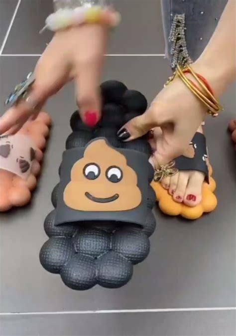 [광고]어디서든 편하게 신을 수 있는 똥 지압 슬리퍼 Youtube