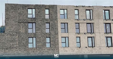 Fp Mccann Ltd On Linkedin Fp Mccann Recently Supplied And Installed Cladding Panels In Harlow Fp…