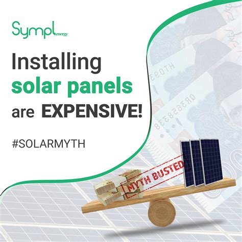 Solar Power Myths Sympl