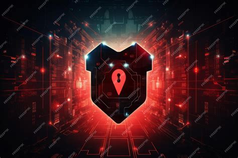 Premium Photo Revolutionizing Cyber Security The Cuttingedge Firewall