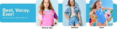 Big Girls Clothes Size 7 16 Jcpenney
