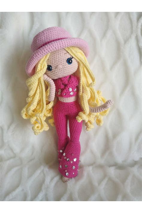 Damla Amigurumi Barbie Bebek Fiyatı Yorumları