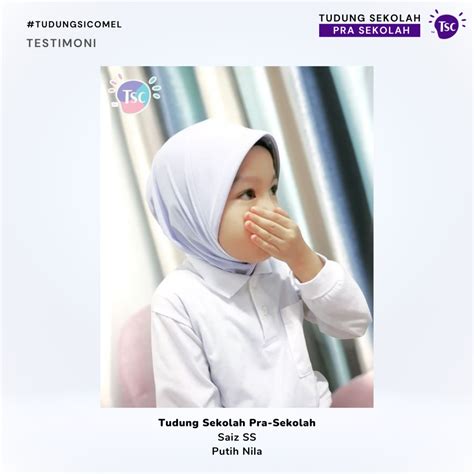 Tudung Si Comel