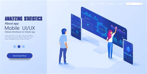 Data Analytics Background Vector Images Over 29 000