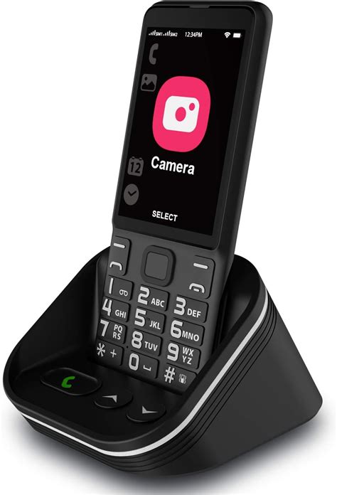 Tianhoo Cell Phone For Seniors 4glte Unlocked Senior Cell Phone Unlocked Dual