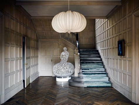 Step Inside A San Francisco Tudor With An Aesthetic As Cinematic As Its