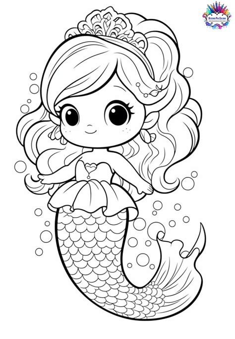 Desenhos Para Imprimir E Colorir Sereia At Alannah Bladen Blog