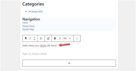 Embed TikToks In Your WordPress Website WordPress Guide FastComet