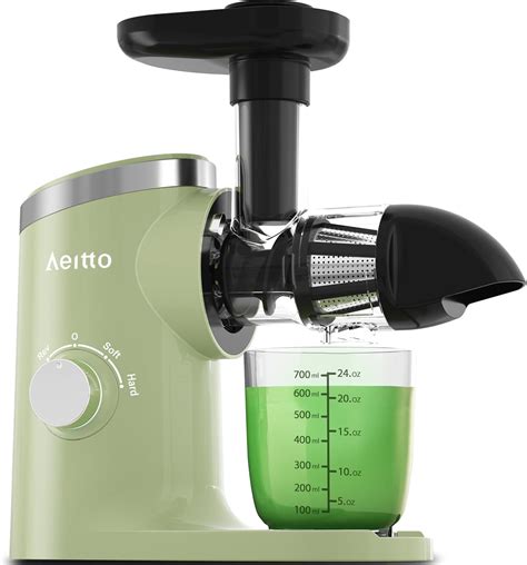 Aeitto Cold Press Juicer Celery Juicer Machines