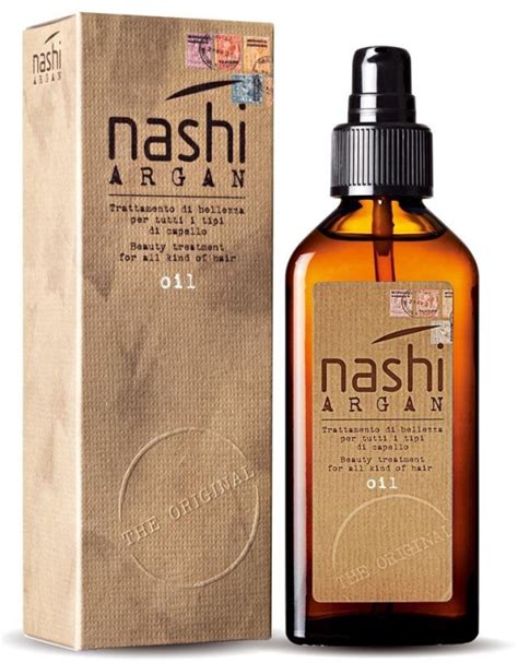 Nashi Argan продукти на най добри цени Makeup Bg
