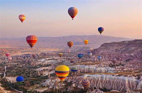 5 Destinasi Wisata Terbaik Di Turki Sayang Untuk Dilewatkan