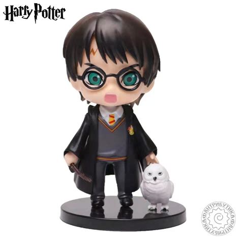 Фігурка Гаррі Поттера Статуетка Герміони Грейнджер І Рона Візлі Harry