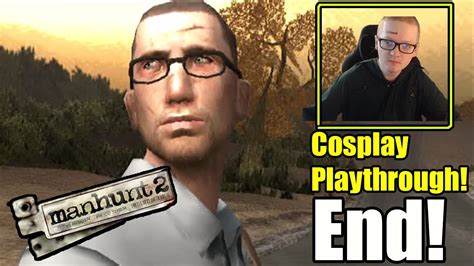 Danny Escapes His Personal Hell Manhunt 2 Ending Youtube