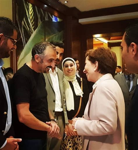 A Brief Encounter With Hrh Princess Basma Ziad Barouni