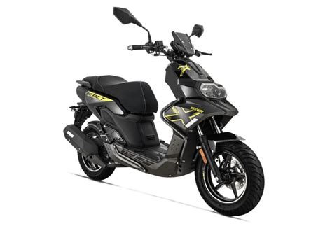 Scooter 50cc – MAX Moto