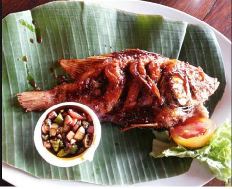 Resep Masakan Ikan Nila Bakar Belajar Masak
