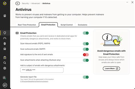 Antispam Toolbar Missing After Norton Updated Norton 360 For Windows Norton Community