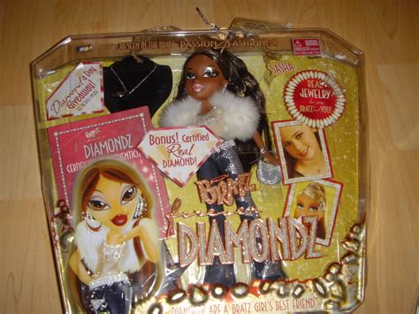 Bratzbrazil Bratz Forever Diamondz 2006