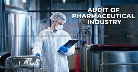 Icai Releases Technical Guide On Internal Audit Of Pharmaceutical Industry
