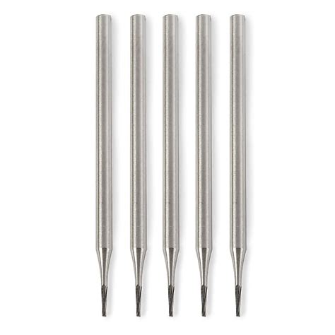 StewMac Tapered Router Bit Package Of Reverb