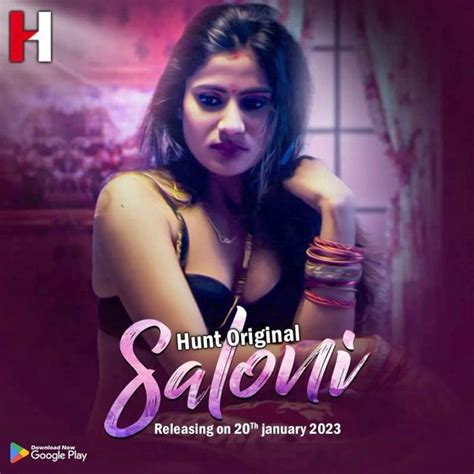 Saloni Part 2 Hunt Cinema Web Series Cast Story Release Date Watch