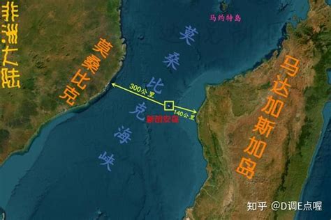 世界最著名的十大海峡 知乎