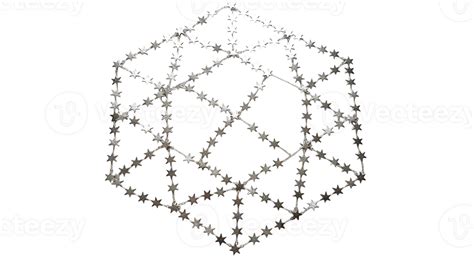 Barbed Wire Cube 66395377 Png