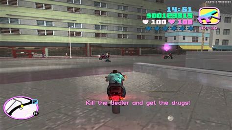 Gta Vice City Mission 33 Love Juice 1080p Youtube