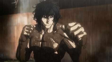 Kengan Ashura Wallpapers Top Free Kengan Ashura Backgrounds Wallpaperaccess