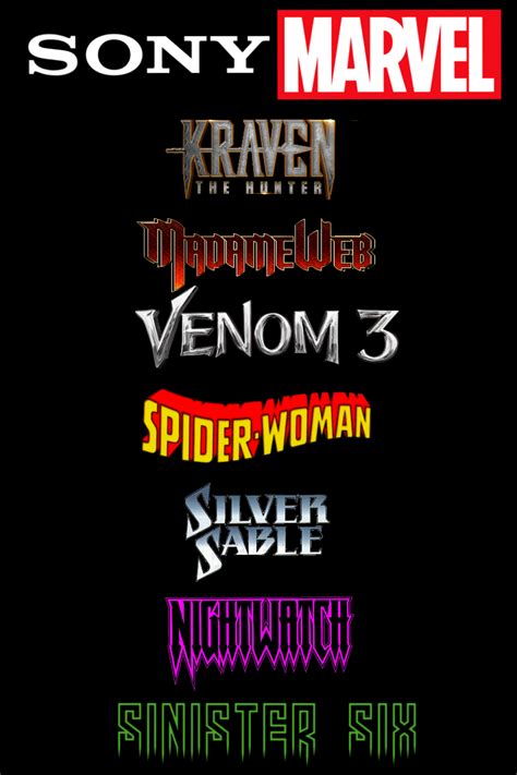 Sony S Marvel Slate R Marvel