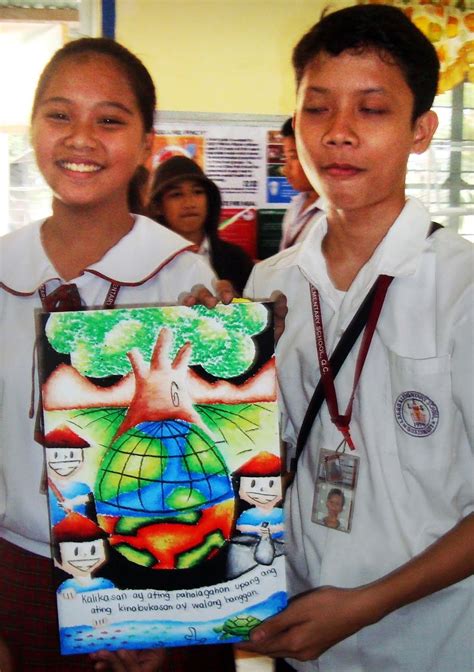 Yamang Likas Drawing