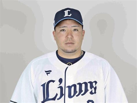 無期限出場停止だった西武の山川穂高、国内fa権行使「重い責任を持ち続ける覚悟」 ライブドアニュース