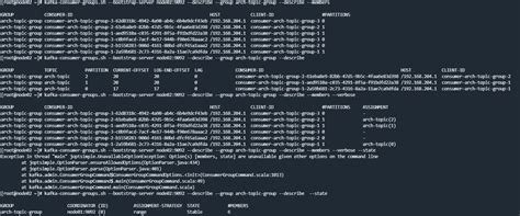 Kafka指定分区消费及consumer Idclient Id相关概念解析kafka Clientid Csdn博客