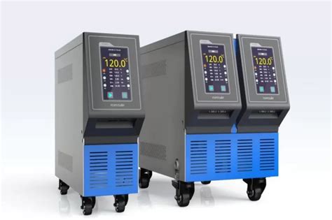 Why Choose To Use Intelligent Mold Temperature Controller Topstar