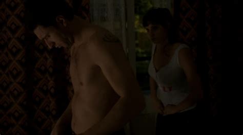 AusCAPS Dragos Bucur Nude In Summer Holiday