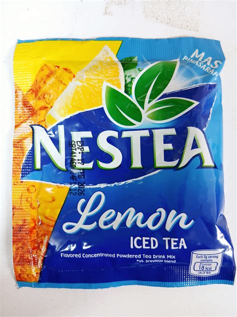 Nestea Lemon Iced Tea G Pabili Po