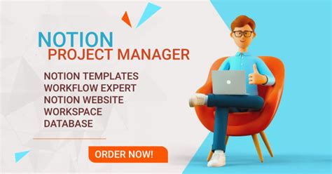 Design Notion Template Productivity Project Management Workspace By Muhammedraja920 Fiverr