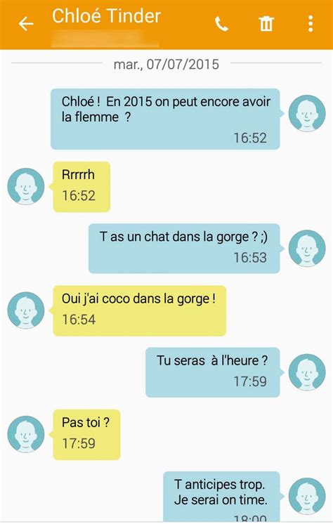 SMS Réussir à transformer le premier pour avancer