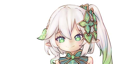 Genshin Impact Nahida Barefoot ナヒーダ Pixiv