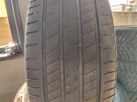 4бр.летни гуми 235/60/18 Michelin гр. Нови пазар • OLX.bg