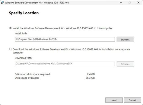 How To Install The Windbg Windows Debugging Tool Tech Hyme