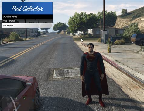 AddonPeds GTA Mods