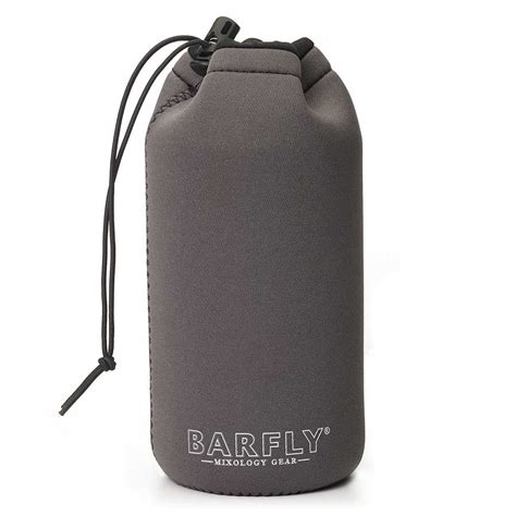 Barfly® 8 X 5 14 Protective Sleeve For Mixing Glass Barfly