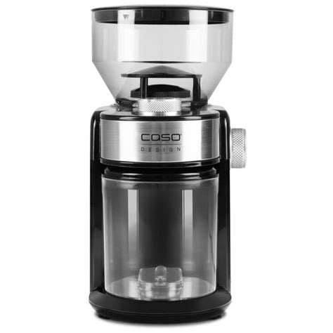 Купить Caso Кофемолка CASO Barista Crema - цена: 7490 ₽, характеристики ...