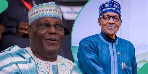 Breaking Speculation Rife As Atiku Visits Buhari In Daura Video
