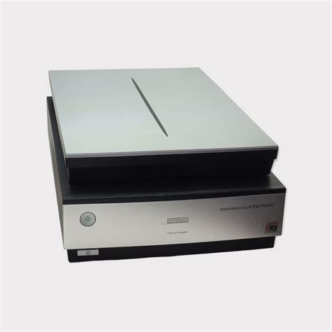 Epson Perfection V Photo Scanner Resale Technologies