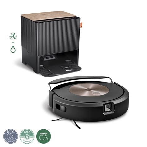 Roomba Combo® J9 Robot Vacuum And Mop Irobot®